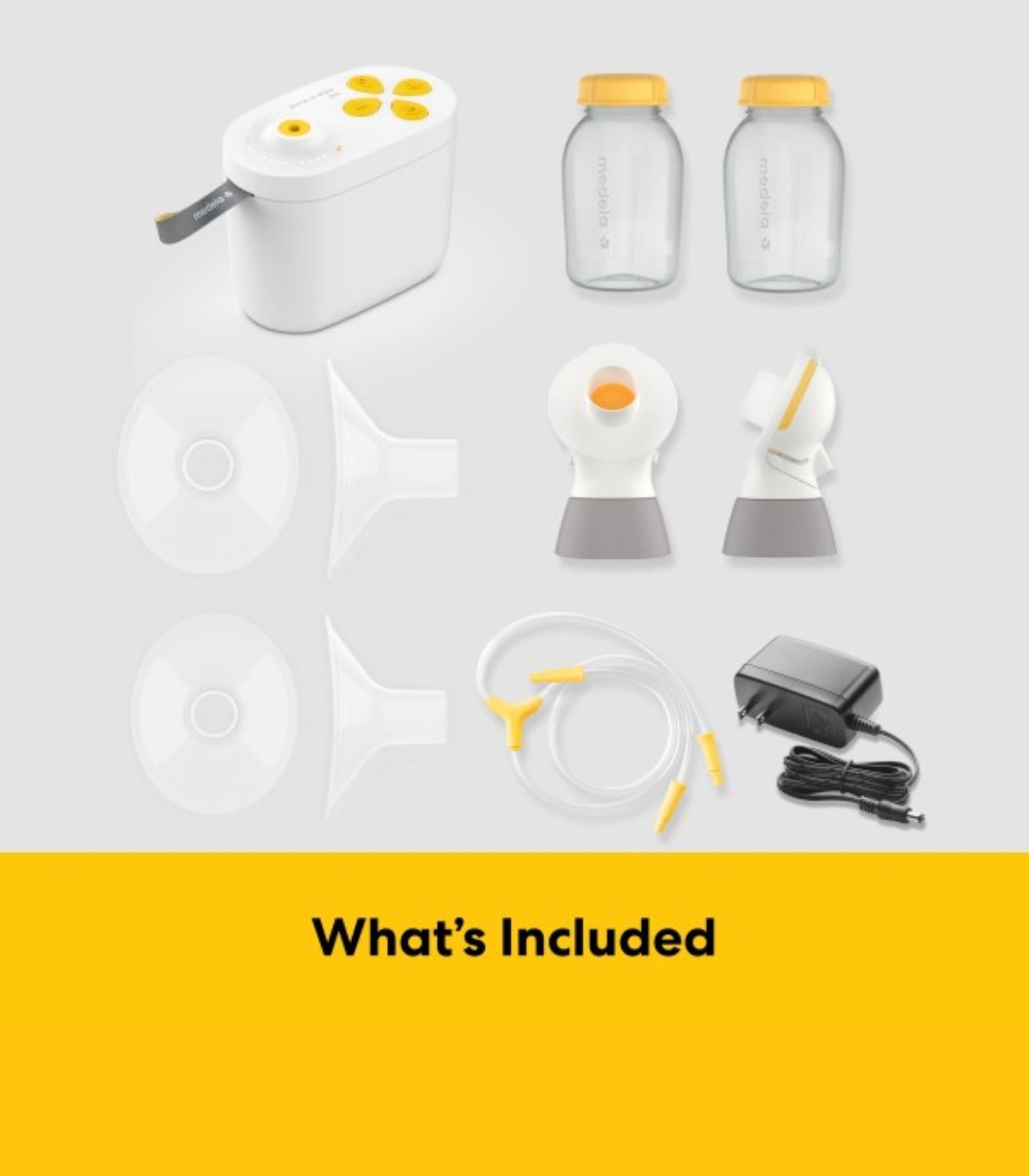 Medela Pump In Style® Pro | Double Electric Breast Pump – Every Ounce