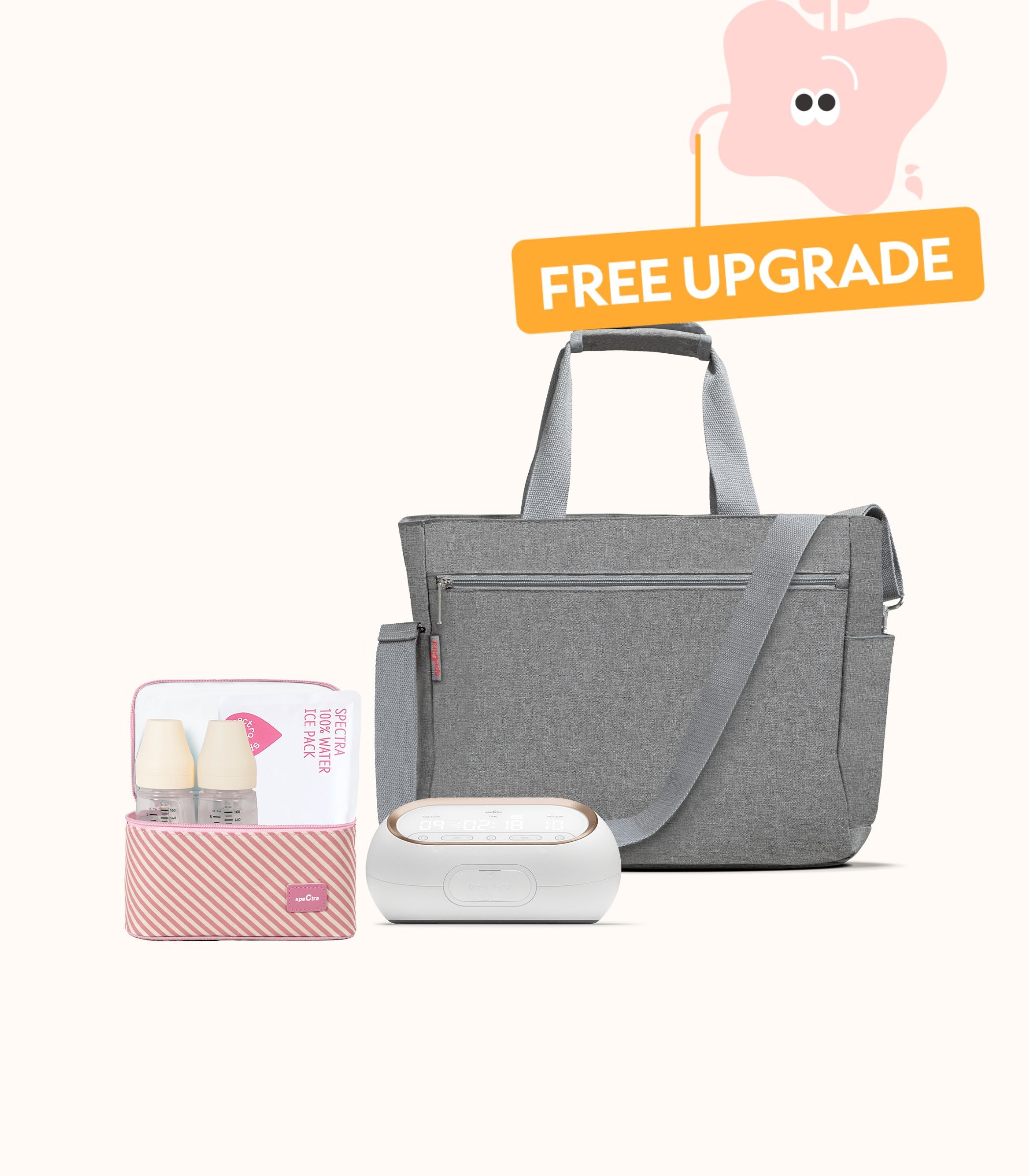 Spectra Synergy Gold with Tote, Bottles, and Cooler Bundle – Every Ounce