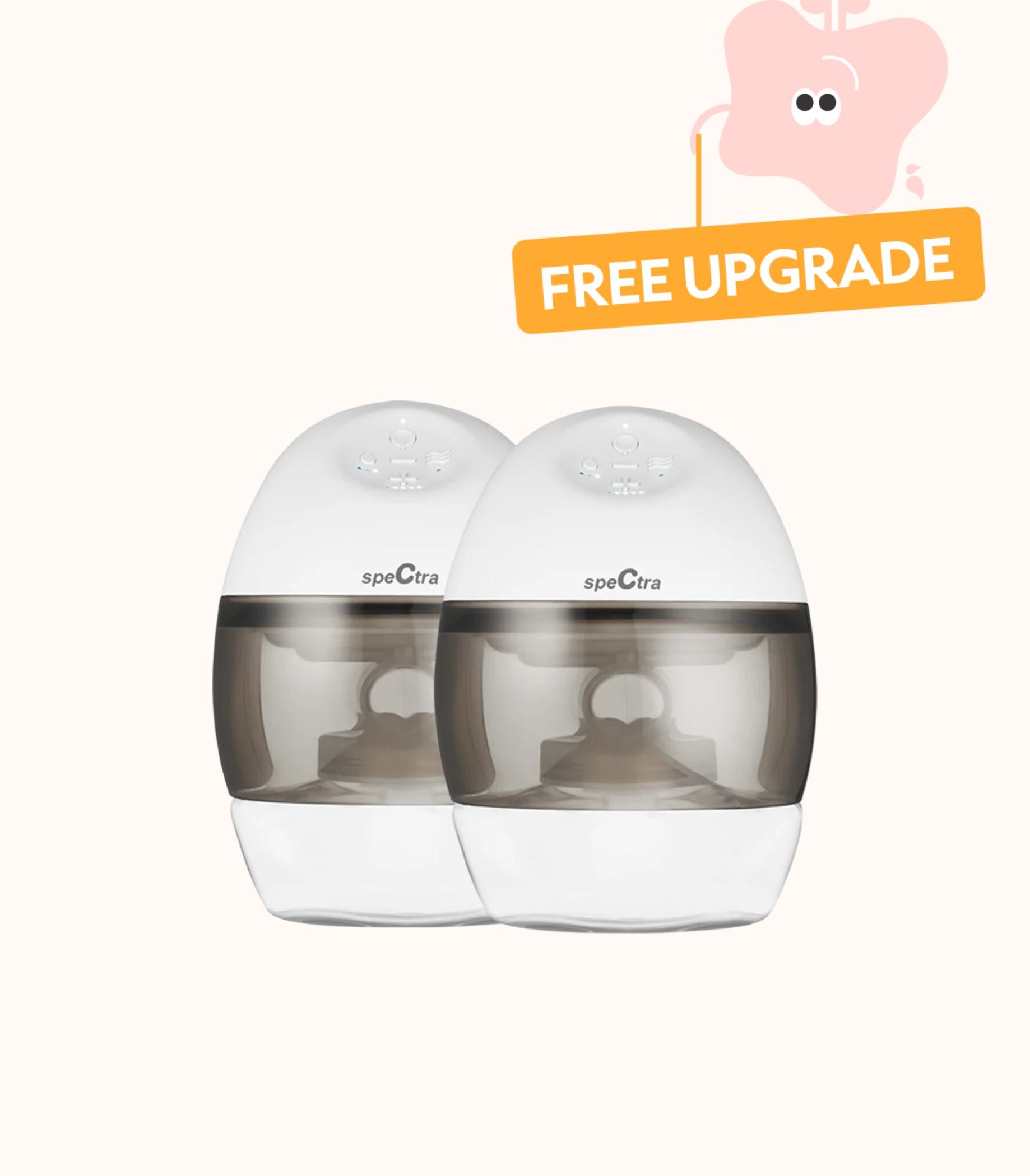 Spectra Premier Wearable Breast Pump – Every Ounce
